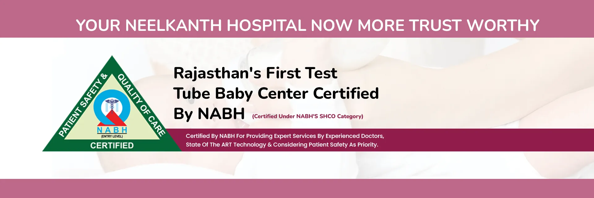 IVF Center & Fertility Clinic in Kota | Neelkanth IVF Centre