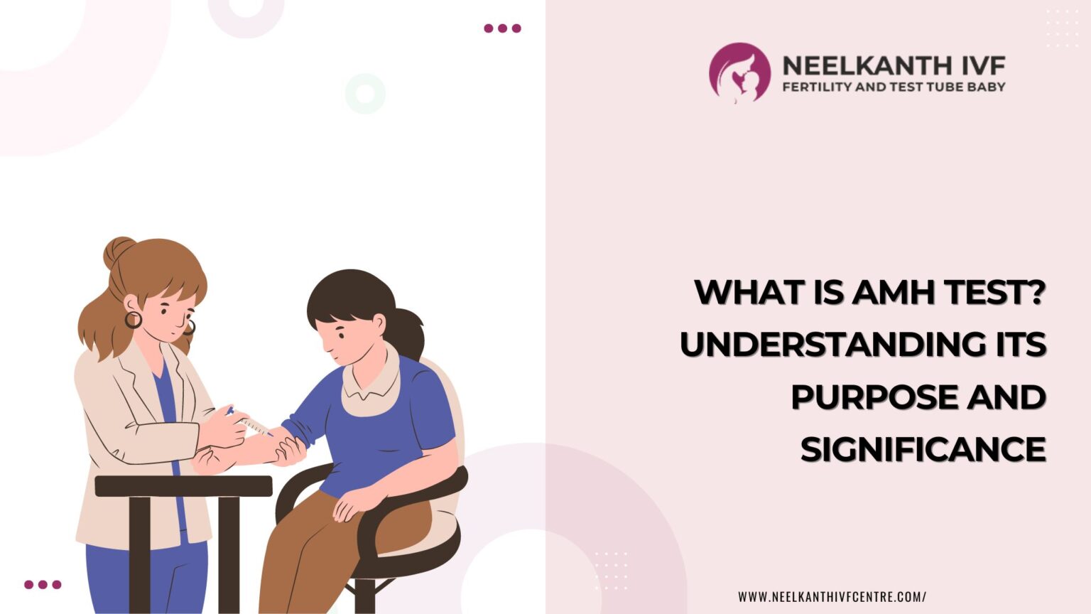 What Is AMH Test? Understanding Its Purpose And Significance